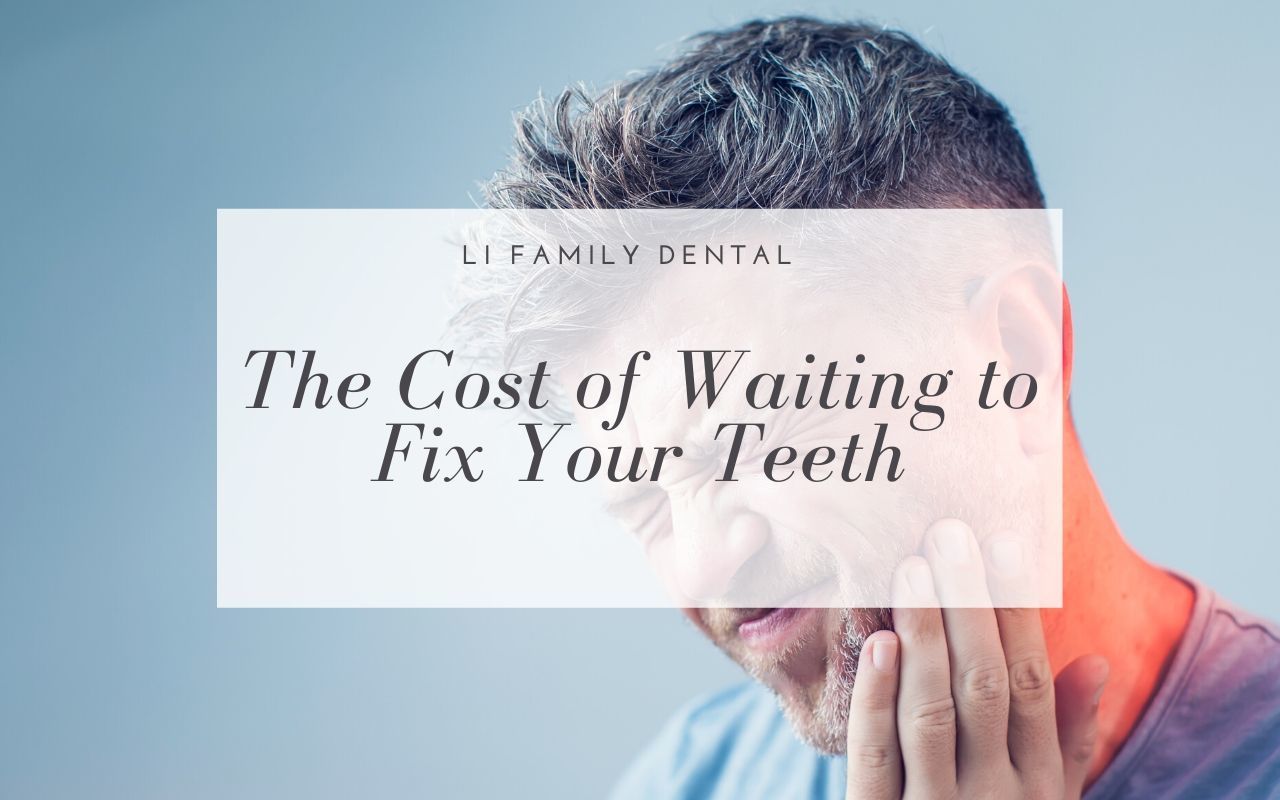 The Price of Delaying Dental Care - Health First Dental