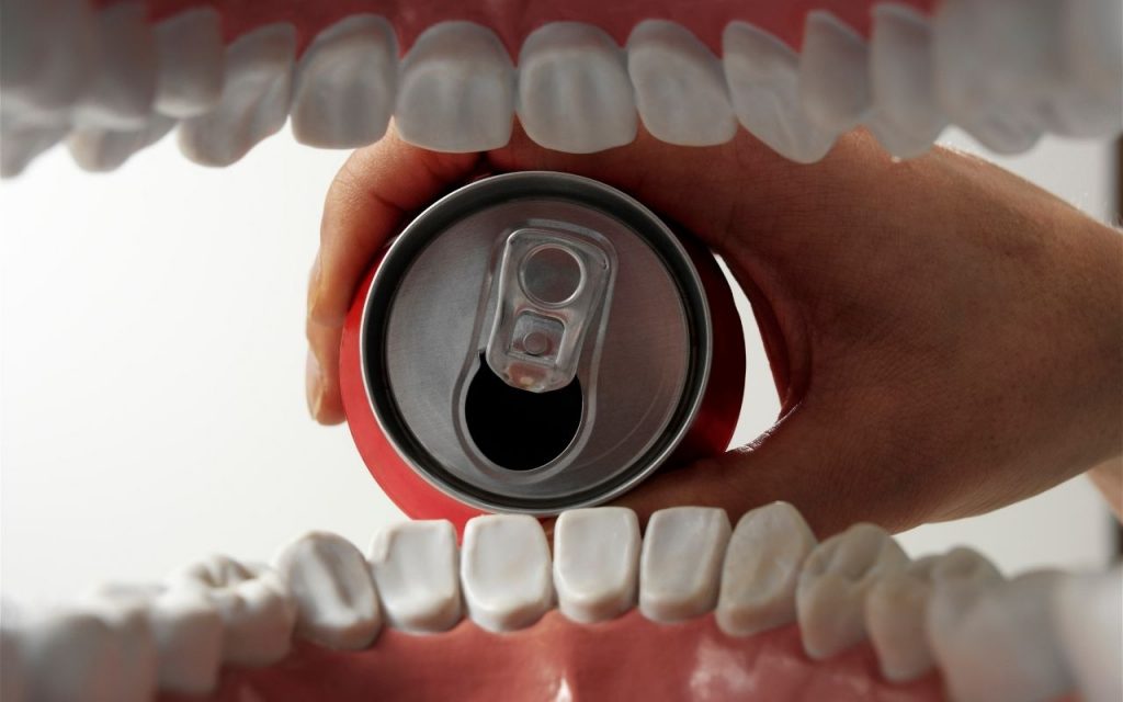 Soft Drinks and Teeth: Dental Insights by Li Family Dental