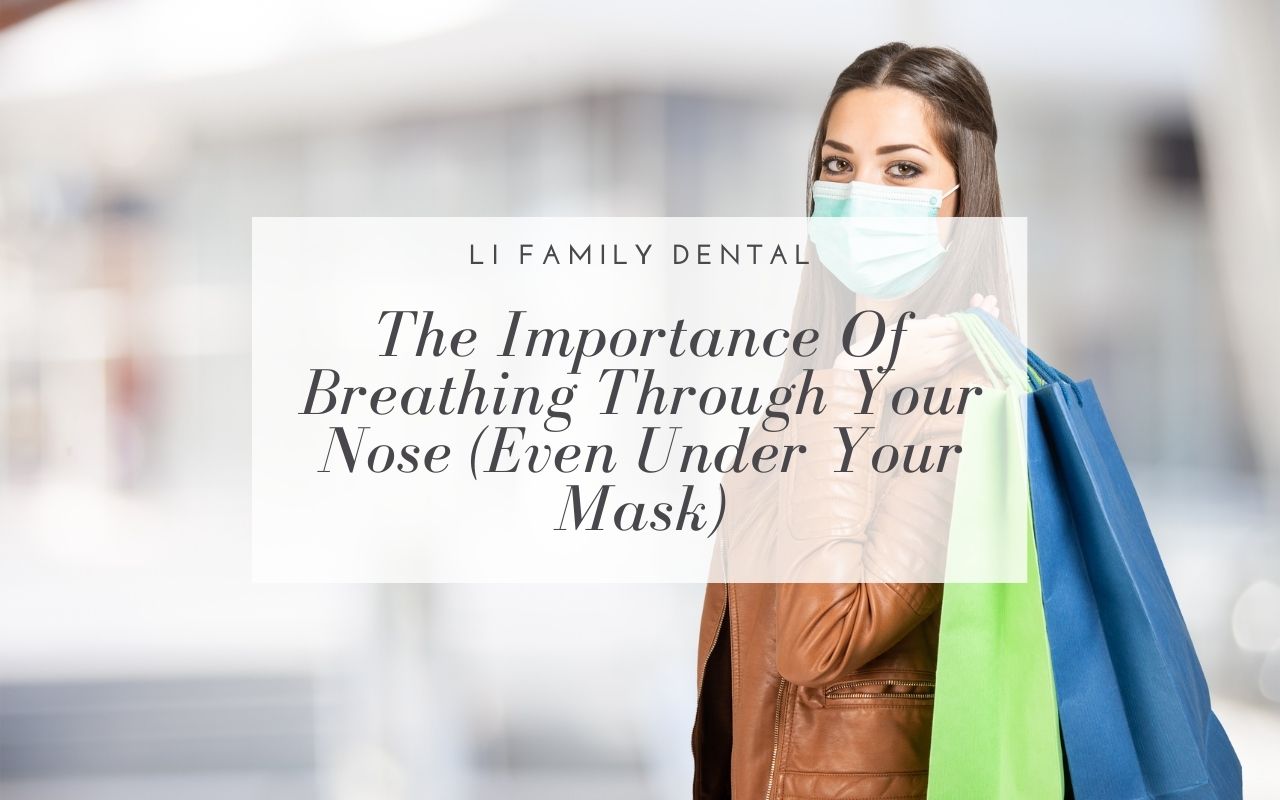 Nasal Breathing Tips: Mask Benefits - Queensway Dentist