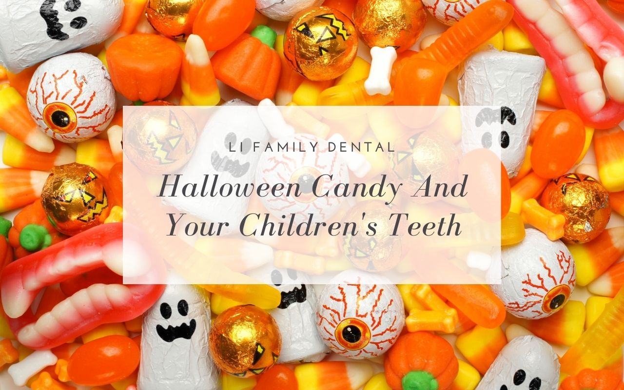 Kids' Teeth & Halloween - Li Family Dental - Queensway De