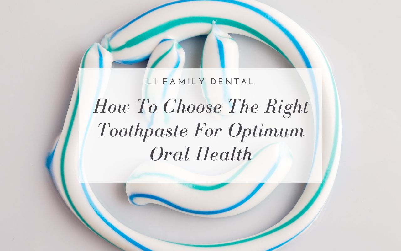 Choosing The Best Toothpaste For Healthy Teeth - Expert Tips