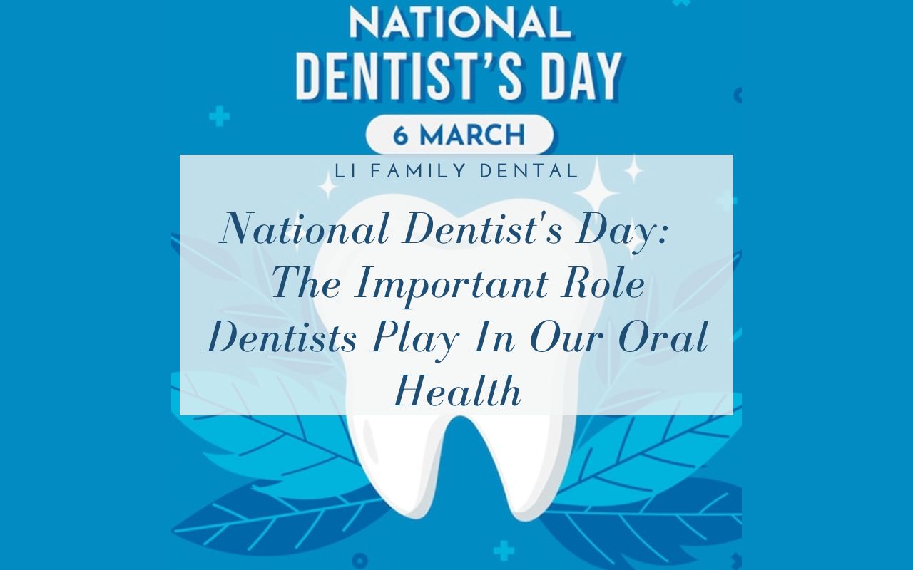 Dentist's Day: Honoring Li Family Dental