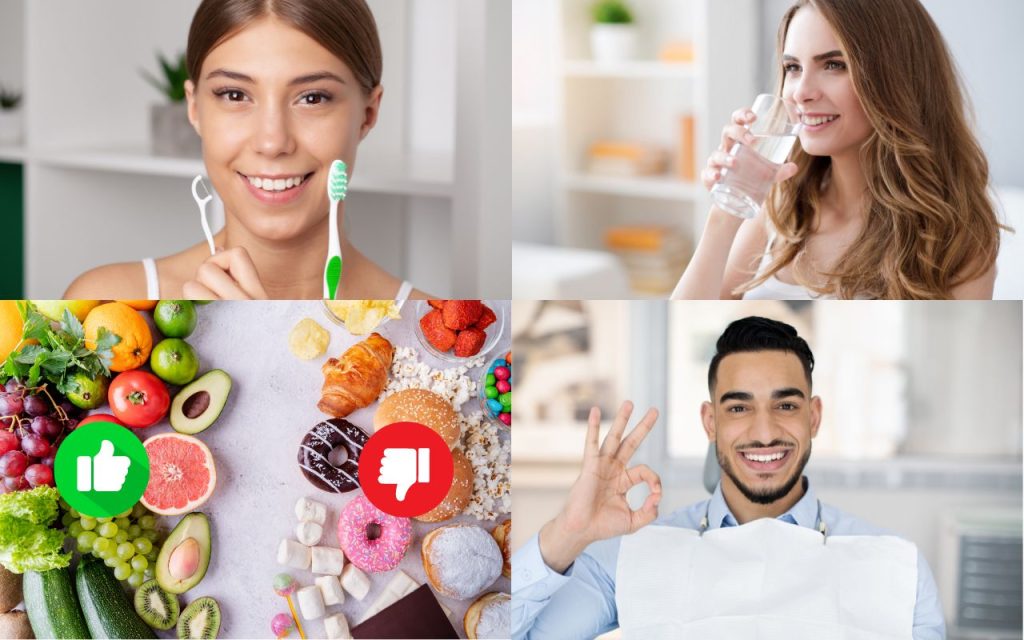 Oral Health Boosting Immunity - Li Family Dental