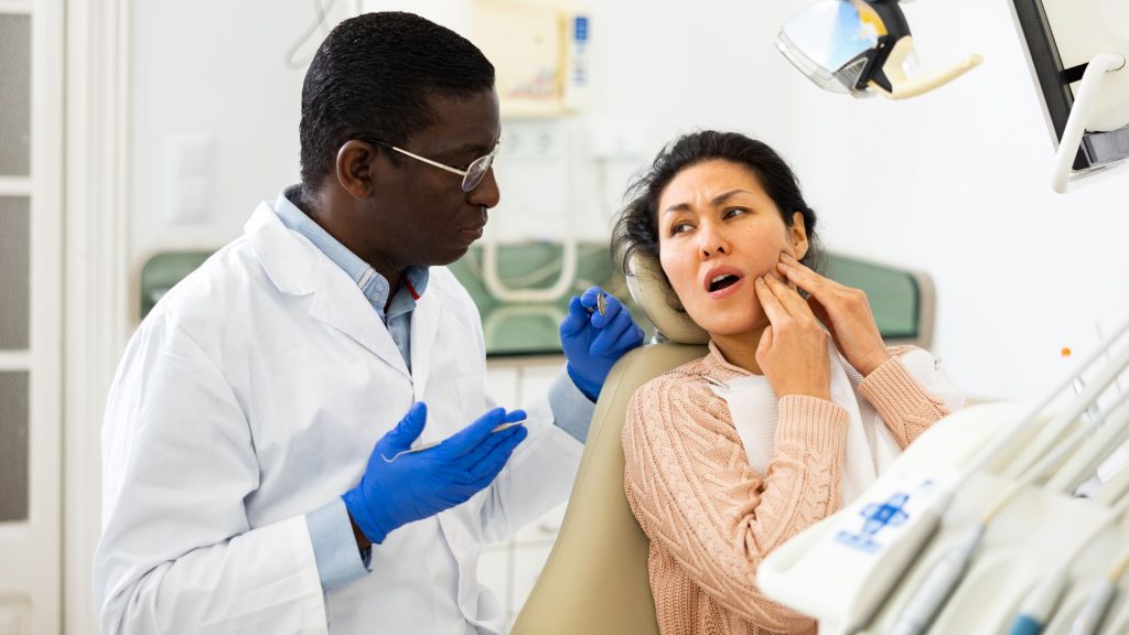 Trismus: Causes, Symptoms, and Treatment at Li Family Dental